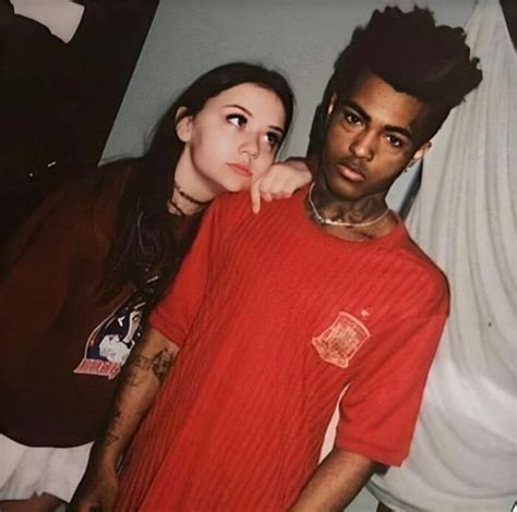 Is That Cinthia I Cant Tell Rxxxtentacion
