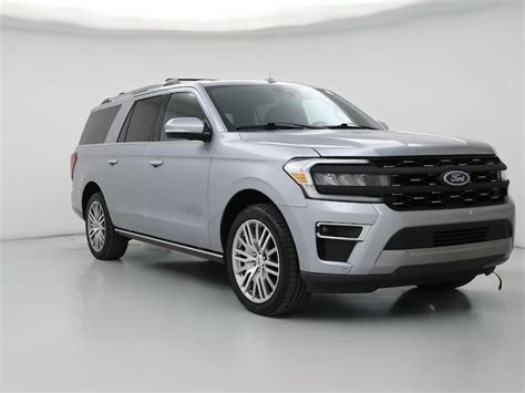 2023 Ford Expedition Max Review Photos And Specs Carmax