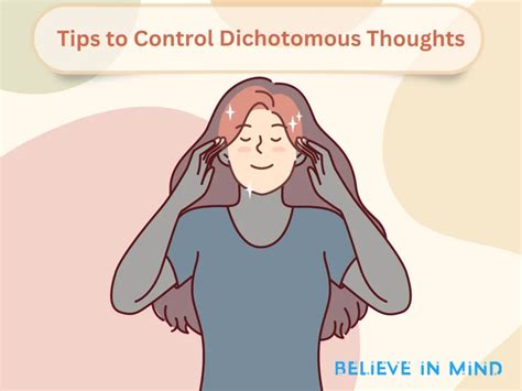 Dichotomous Thinking Examples Either Or Mindset Examples