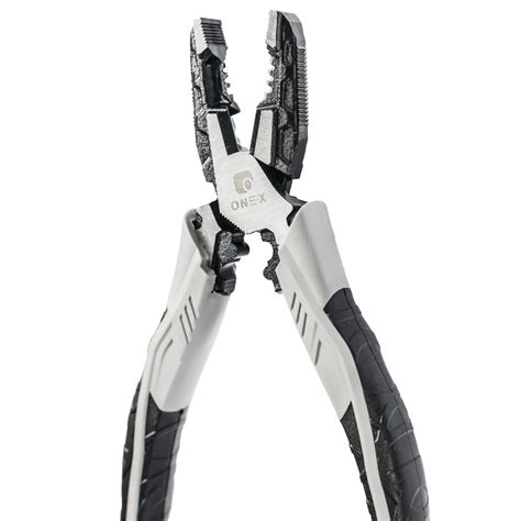 Alicate Multifuncional 8 Polegadas Cortador De Fio Ferramenta Profissional Alicate Para