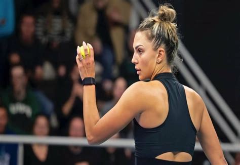 Jaqueline Cristian În Semifinalele Turneului De Tenis De La Rabat