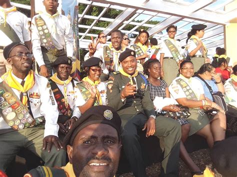 International Camporee Logo Cherri Cristina