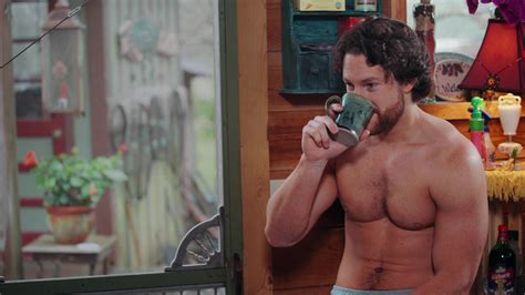 AusCAPS Trevor Chunn Shirtless In Love In Fairhope Episode