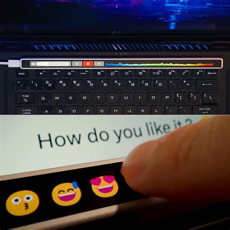 Flexbar Turns The Macbook Pro S Touch Bar Into A Standalone K Oled Touchscreen Device Techeblog