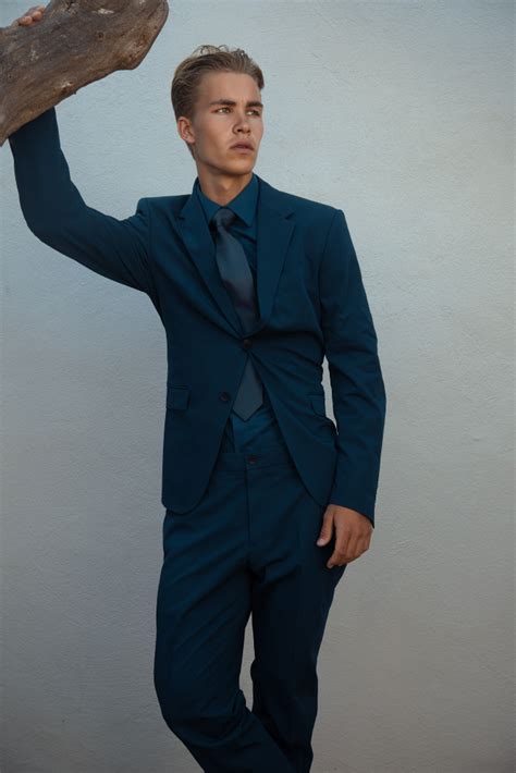 Luc Balcom Dt Model Management