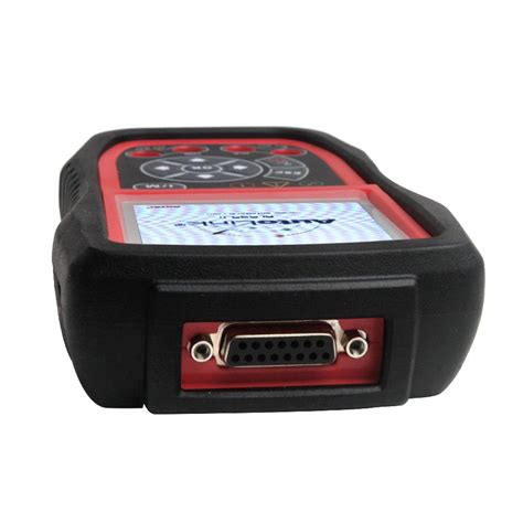Autel AutoLink AL B OBDII Scanner Electrical Test Tool Car Diagnostic Code Reader Battery