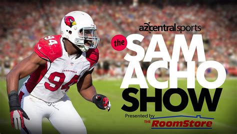 Sam Acho Cardinals