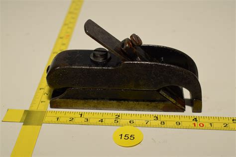 Tiny 5 Stanley Wood Plane Schmalz Auctions