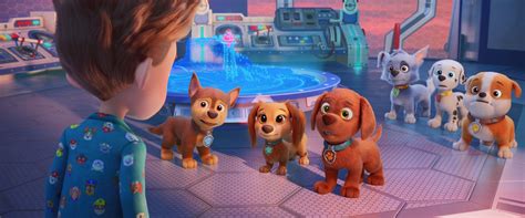 Paw Patrol The Mighty Movie By Xxwarlock16xx On Deviantart