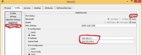 Bang Ezha Sharing ACL Access Control List Di Cisco Paket Tracer