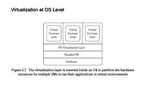 Lecture5servervirtualizationpptx