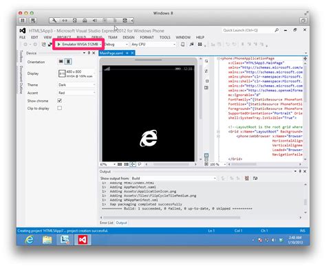 How To Enable Wp8 Emulator On Mac Girliemac Blog