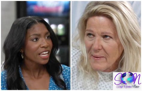 General Hospital Spoilers August 8 Trina Confronts Heather