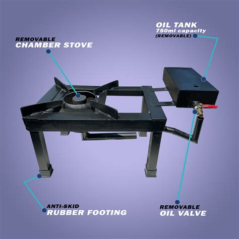 Complete Set Kalan De Mantika Kalan With Blower Kalan De Mantika V2