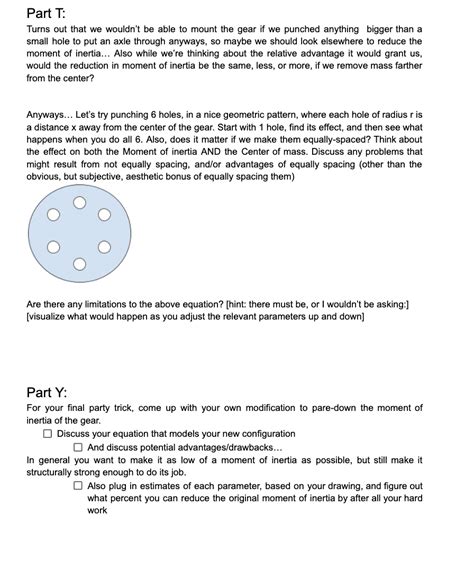 Part T Turns Out That We Wouldn T Be Able To Mount Chegg Com