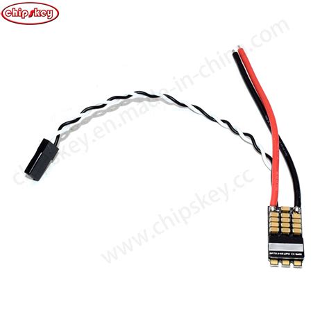 Ckx7830 Blheli 30A ESC 2 4s PWM Oneshot125 Dshot150 300 600 China