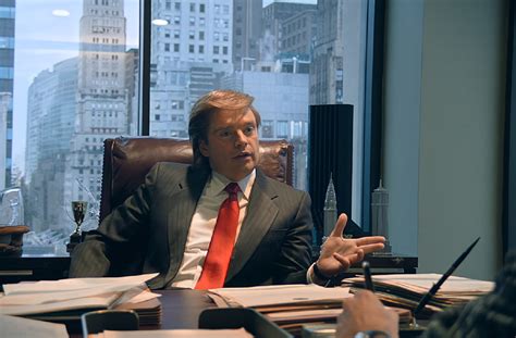 نقد فیلم The Apprentice دوران جوانی دونالد ترامپ