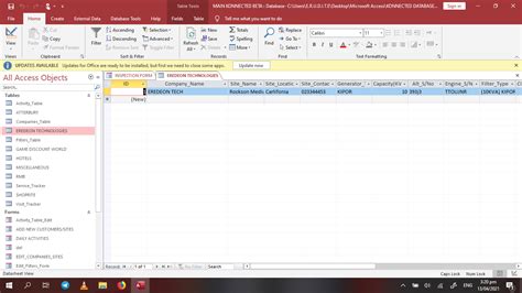 Vba Why Does Ms Access Prompt To Enter Parameter In Update Query Which Already Has Values
