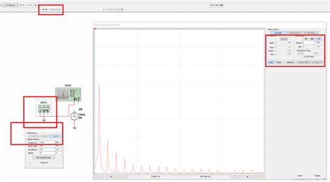 Multisim软件仿真之频谱分析仪multisim 频谱分析仪 Csdn博客