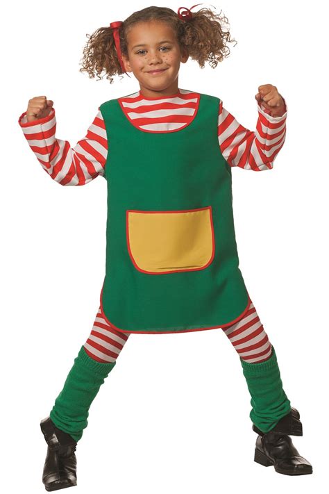 Pippi Langkous Koopjeshal