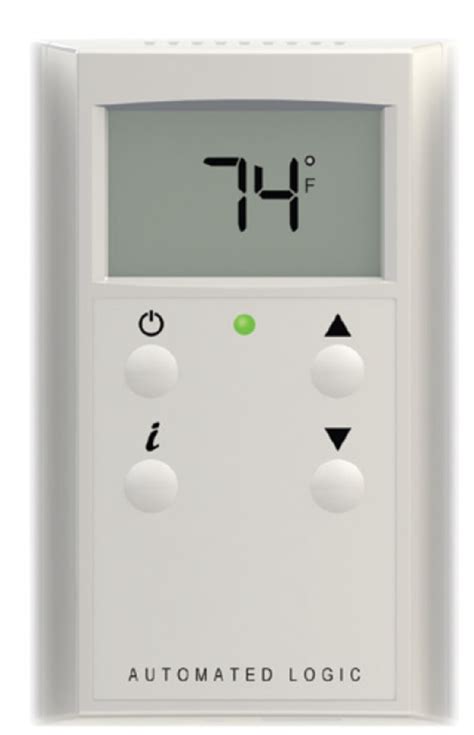 Alc Automated Logic Corporation Zsp Alc Ls Pro Thermostat [new]