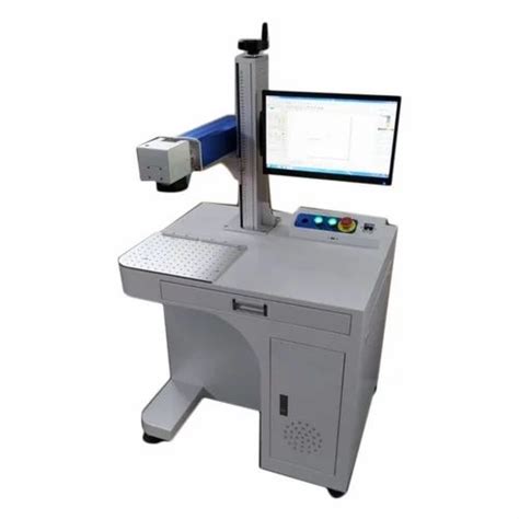 Tabletop Fiber Laser Marking Machine At Best Price In Ahmedabad