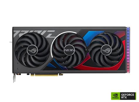 Rog Strix Geforce Rtx 4070ti 12gb Gddr6x Cartes Graphiques Rog Belgium
