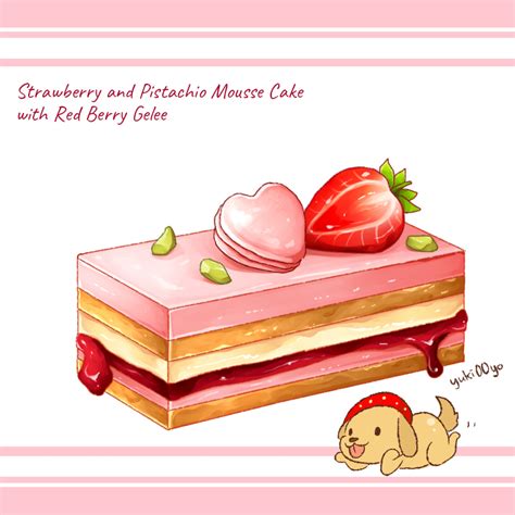 Yuki00yo Dog Yuki00yo Original Red Headwear 3 Animal Black