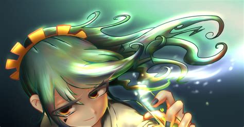 オリジナル 試験管もってるやつ 箱詰九分のイラスト Pixiv