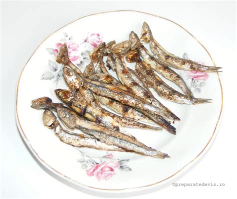 Hamsie Picanta La Gratar Preparatedevis Ro