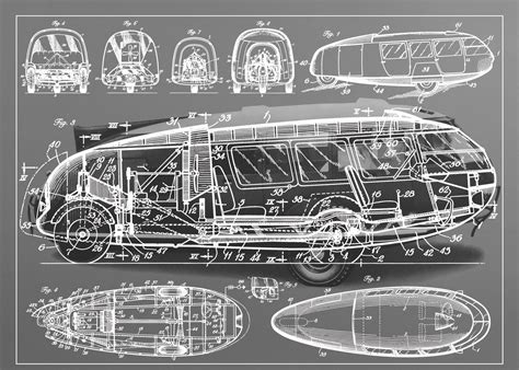 Eight Of Buckminster Fullers Most Forward Thinking Ideas
