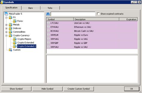 Crypto Demo Account Demo Account General Mql5 Programming Forum