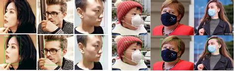 Yolov5 Face 基于yolov5框架的实时高精度人脸检测 懂ai