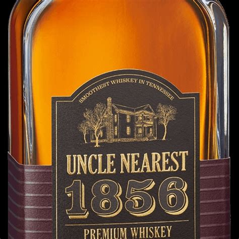 Review Of Uncle Nearest 1856 Premium Aged Whiskey By Talexander
