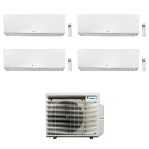 Daikin Perfera R32 Climatizzatore A Parete Quadri Split Inverter Wi Fi