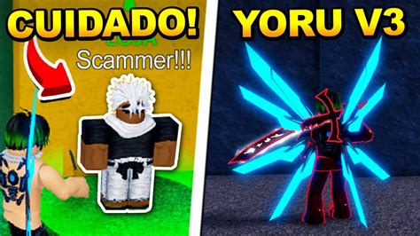 COMETI O MAIOR ERRO NO BLOX FRUITS FÃ DE ONE PIECE JOGANDO BLOX