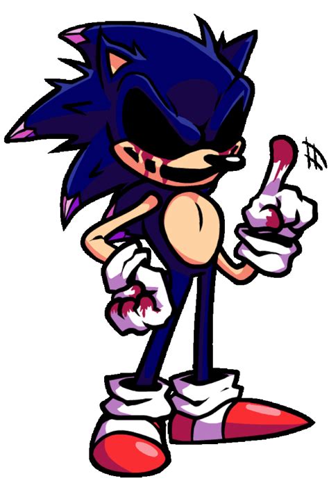 Vs Sonic Exe Restored Characters Funkipedia Mods Wiki Fandom Ok Ko Cartoon Network