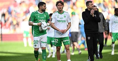 Asse Déjà Un Premier Coup Dur Pour Le Maintien Avant Daffronter Brest