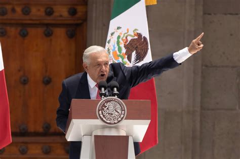El Sexto Informe De Gobierno De López Obrador En Imágenes Fotos El