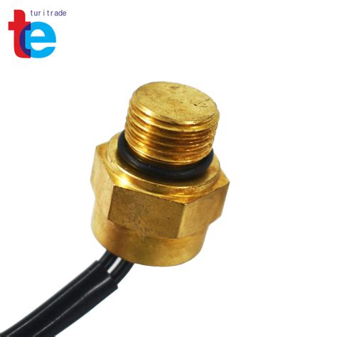 Radiator Fan Thermal Switch Sensor Fit For Polaris Sportsman Xplorer