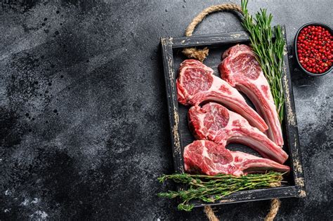 Lamb Meat Nutrition Should It Be Lumped Into The Red Meat Category