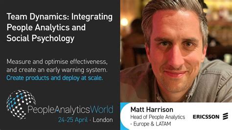 People Analytics World On Linkedin Paworld Peopleanalytics