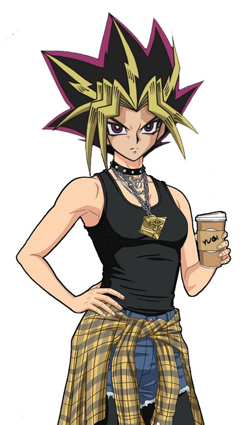 Female Yami Yugi P1 By Ecuz619 On Deviantart