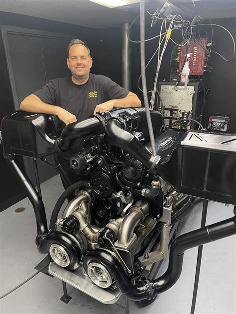 Nelson Racing Engines Reels