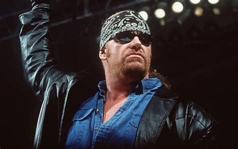The Undertaker Says Wwe Cut Off American Badass Character Too Early