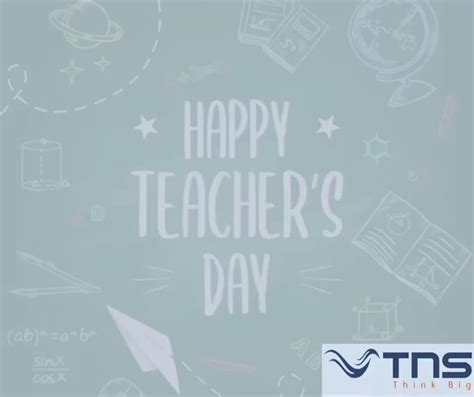 Transnational Shipping India Private Limited On Linkedin Teachers Day