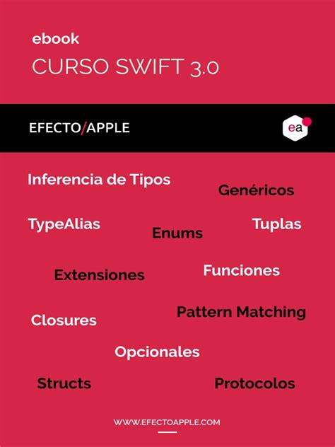 Curso Swift 30 Pdf Pdf C Objetivo Objeto Informática