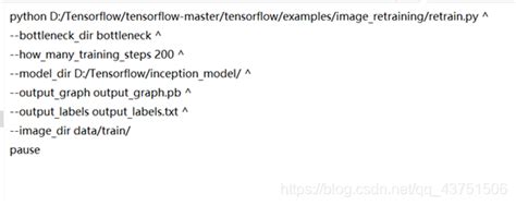 基于inception v3进行迁移学习训练自己的数据集 inception v3 迁移学习 csdn博客