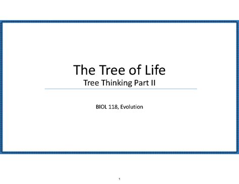 Testing Hypotheses Evolution Of Tetrapods In Biol 118 Lecture Notes