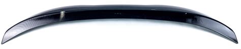 SPOILER HOKEJ LOTKA KLAPY TYŁ BMW F PSM CARBON Shrot pl